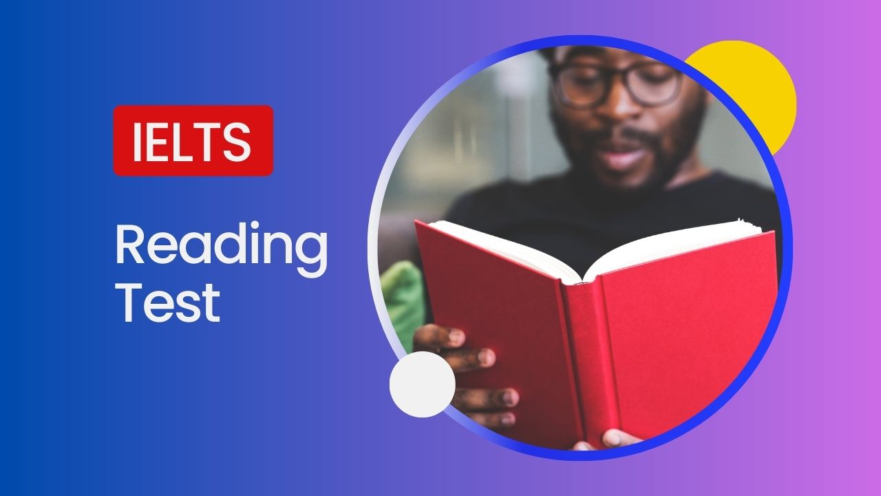 All You Need To Know About The IELTS Reading Test PIE Academy All You Need To Know About The IELTS Reading Test PIE Academy